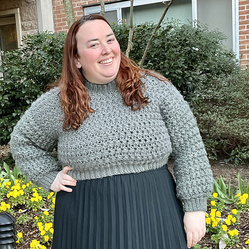 Ravelry: Latte Sweater pattern by Keira Carnevale