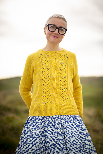 Ravelry: Yorlin pattern by Kate Davies Designs