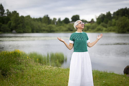 Ravelry: Treit pattern by Kate Davies Designs