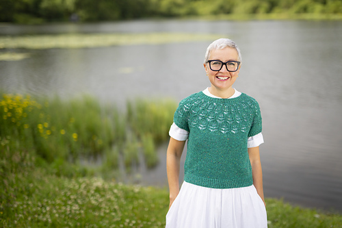 Ravelry: Treit pattern by Kate Davies Designs