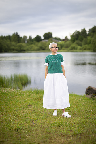 Ravelry: Treit pattern by Kate Davies Designs