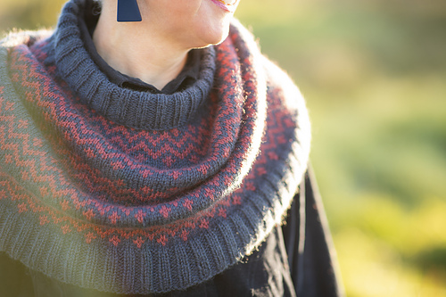 Ravelry: Knowe pattern by Kate Davies Designs