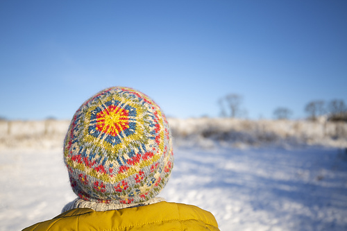 Ravelry: Peerie Flooers pattern by Kate Davies Designs