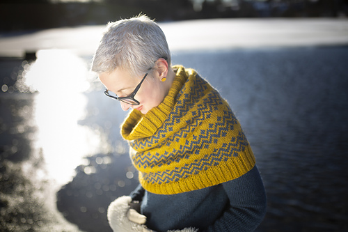 Ravelry: Knowe pattern by Kate Davies Designs