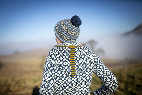 Ravelry: The Oa pattern by Kate Davies Designs