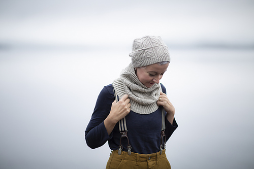 Ravelry: Gruggle pattern by Kate Davies Designs