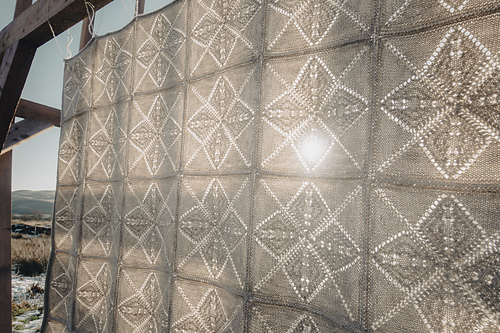 Ravelry: The Kerry Kyle pattern by Kate Davies Designs