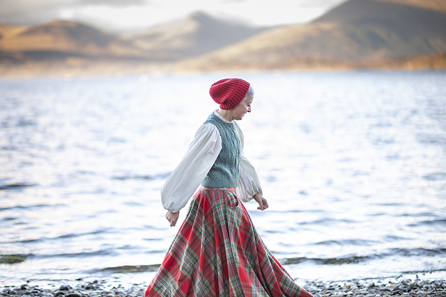 Ravelry: Argyll :: Argyle pattern by Kate Davies Designs