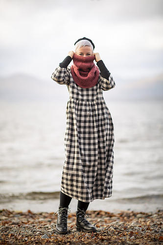 Ravelry: Cowal :: Cowl pattern by Kate Davies Designs