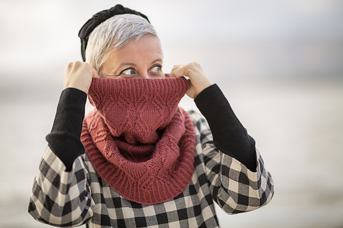 Ravelry: Cowal :: Cowl pattern by Kate Davies Designs