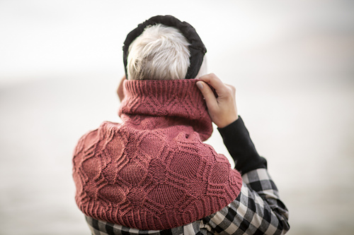 Ravelry: Cowal :: Cowl pattern by Kate Davies Designs