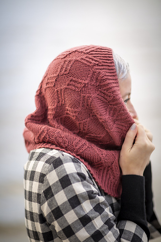 Ravelry: Cowal :: Cowl pattern by Kate Davies Designs
