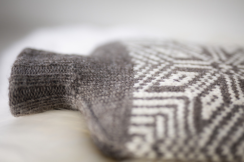 Ravelry: Pochie pattern by Kate Davies Designs