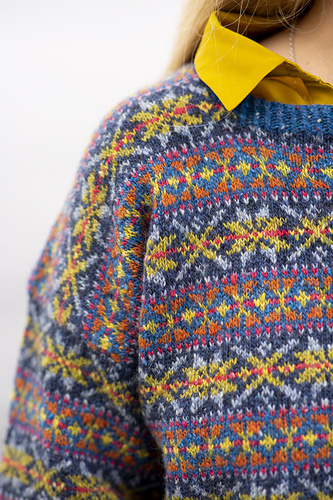 Ravelry: Schene pattern by Kate Davies Designs