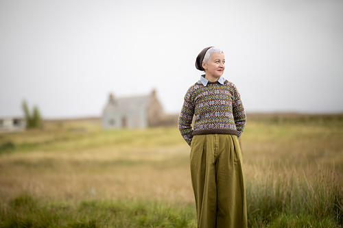 Ravelry: Schene pattern by Kate Davies Designs