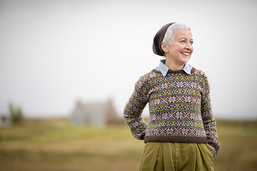 Ravelry: Schene pattern by Kate Davies Designs