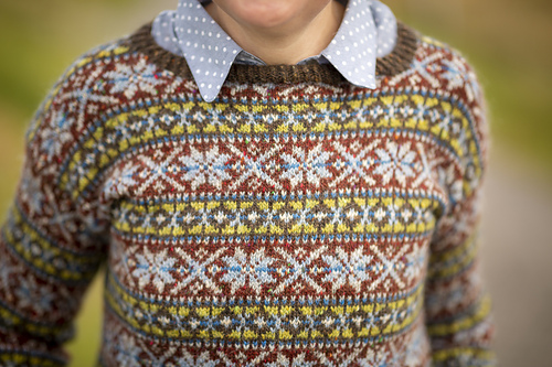 Ravelry: Schene pattern by Kate Davies Designs