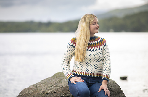 Ravelry: Yomp pattern by Kate Davies Designs