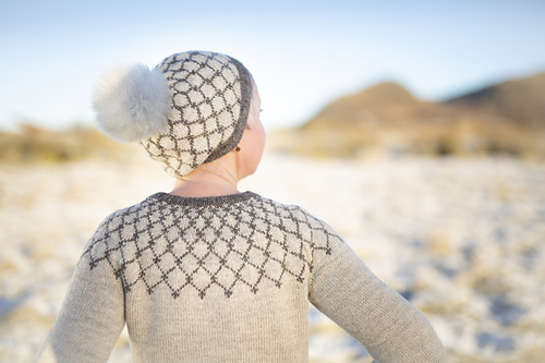 Ravelry: Trintle pattern by Kate Davies Designs