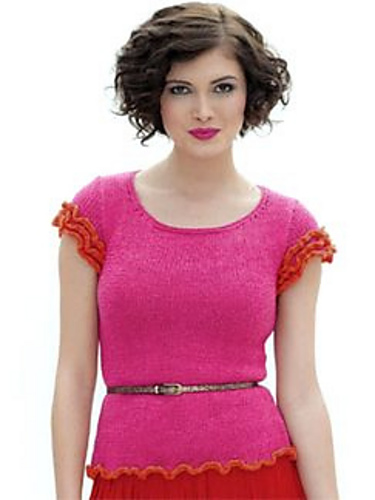 Ravelry: Maria pattern by Louisa Harding