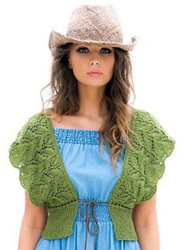 Ravelry: Dixie pattern by Louisa Harding