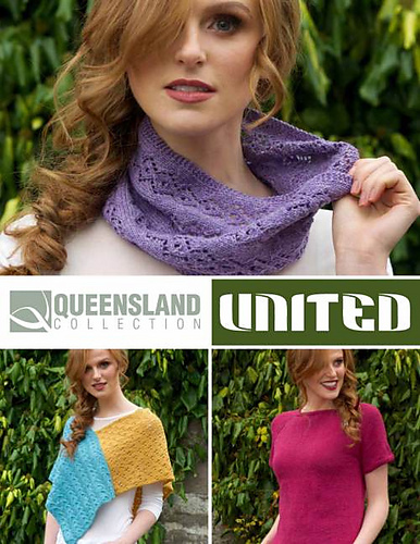 Ravelry: Queensland Collection United - patterns