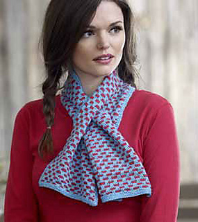 Ravelry: Neck Wrap pattern by Jenny Watson