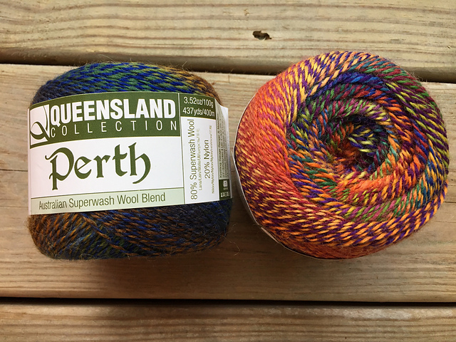 Ravelry: Queensland Collection Perth