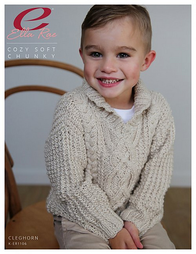 Ravelry: Cleghorn pattern by Ella Rae