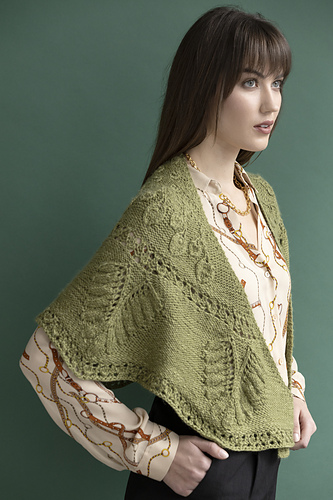 Ravelry: Bryn pattern by Susan Ashcroft