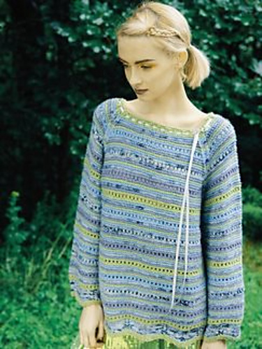 Ravelry: Croquet pattern by Louisa Harding