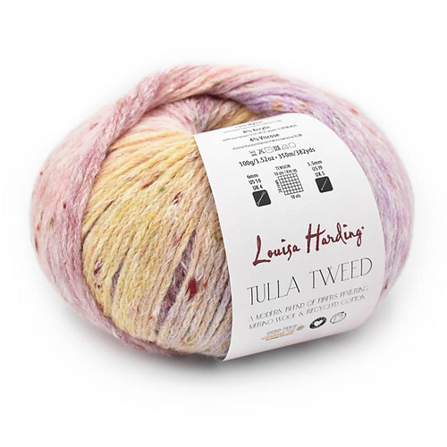 Ravelry: Louisa Harding Yarns Tulla Tweed