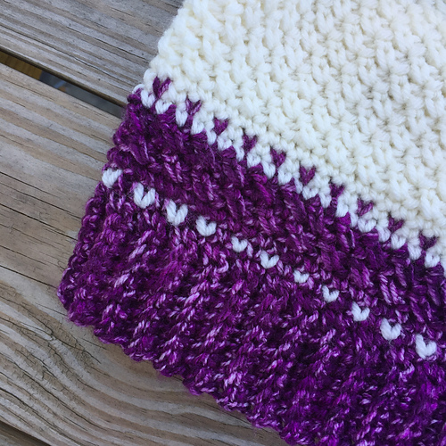 Ravelry: Twisted Escape Slouch pattern by Kayla Norris