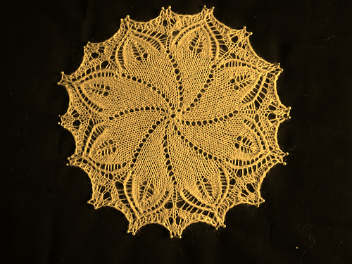 Ravelry: Collinwood Collection pattern by Linda Browning