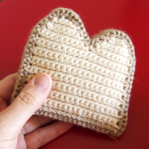 Ravelry: Sliced Bread for the Play Kitchen pattern by K. P. Smith