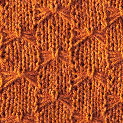 Ravelry: Firefly Dishcloth pattern by Holly Klein