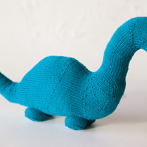 Ravelry: Diplodocus pattern by Browneyedbabs