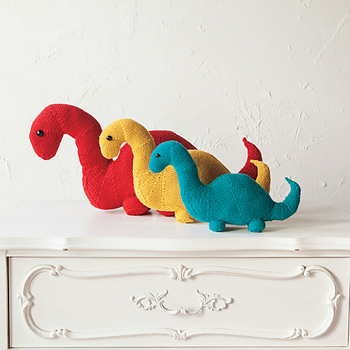 Ravelry: Diplodocus pattern by Browneyedbabs