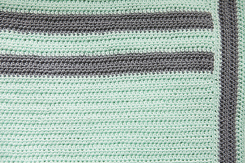 Ravelry: Sideways Throw pattern by Rose Langlitz