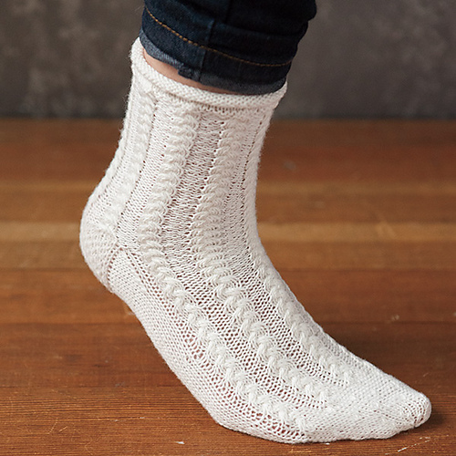 Ravelry: Braid Socks pattern by Knit Picks Design Team
