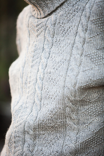 Ravelry: Traditional Gansey pattern by Geoffrey Hunnicutt
