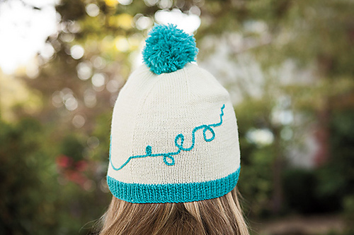 Ravelry: Yarn Chase Hat pattern by Jessie McKitrick