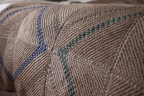 Ravelry: Modular Dots Afghan pattern by Ann Weaver