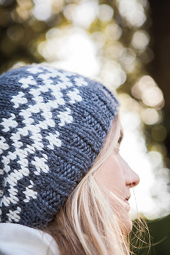 Ravelry: Arri Hat pattern by Zabet Kempfert