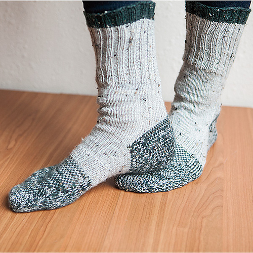 Boot Sock Pattern recommendation? : r/knitting