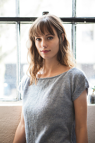 Ravelry: Cabri Shell pattern by Luise O'Neill