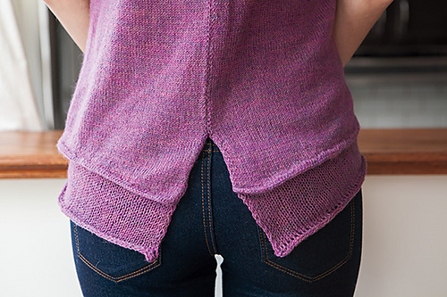 Ravelry: Abella Pullover pattern by Jenny Williams