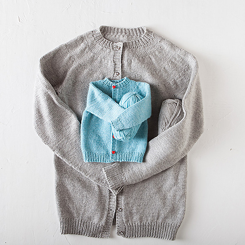 Ravelry: Knits For Everybody Cardigans pattern by Allison Griffith