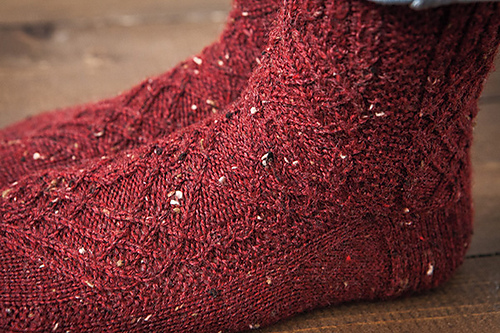 I figured out my sock issue! : r/knitting