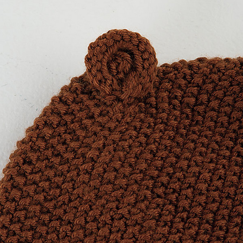 Ravelry: Bumpy Bear Hat pattern by Michele DuNaier